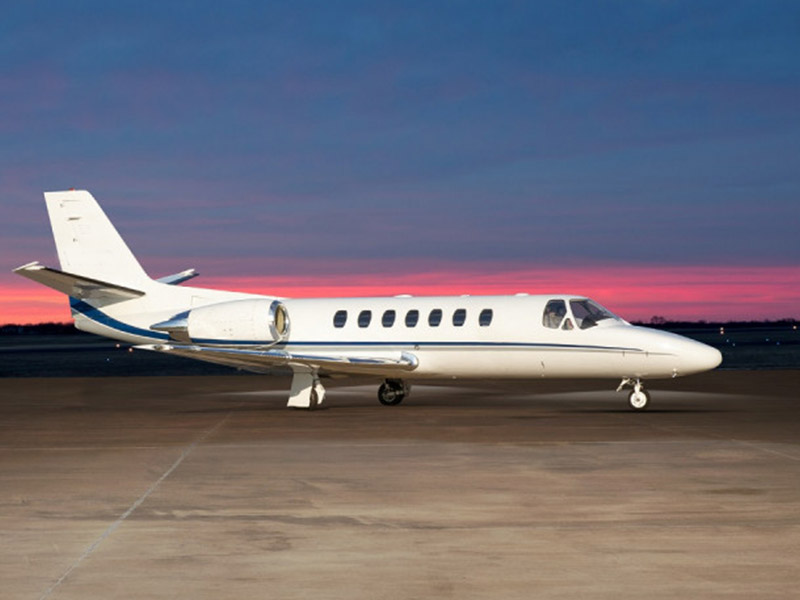 Cessna Citation Encore - Private Jet hire - Starr Luxury Jets