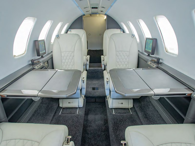 Cessna Citation Encore - Private Jet hire - Starr Luxury Jets